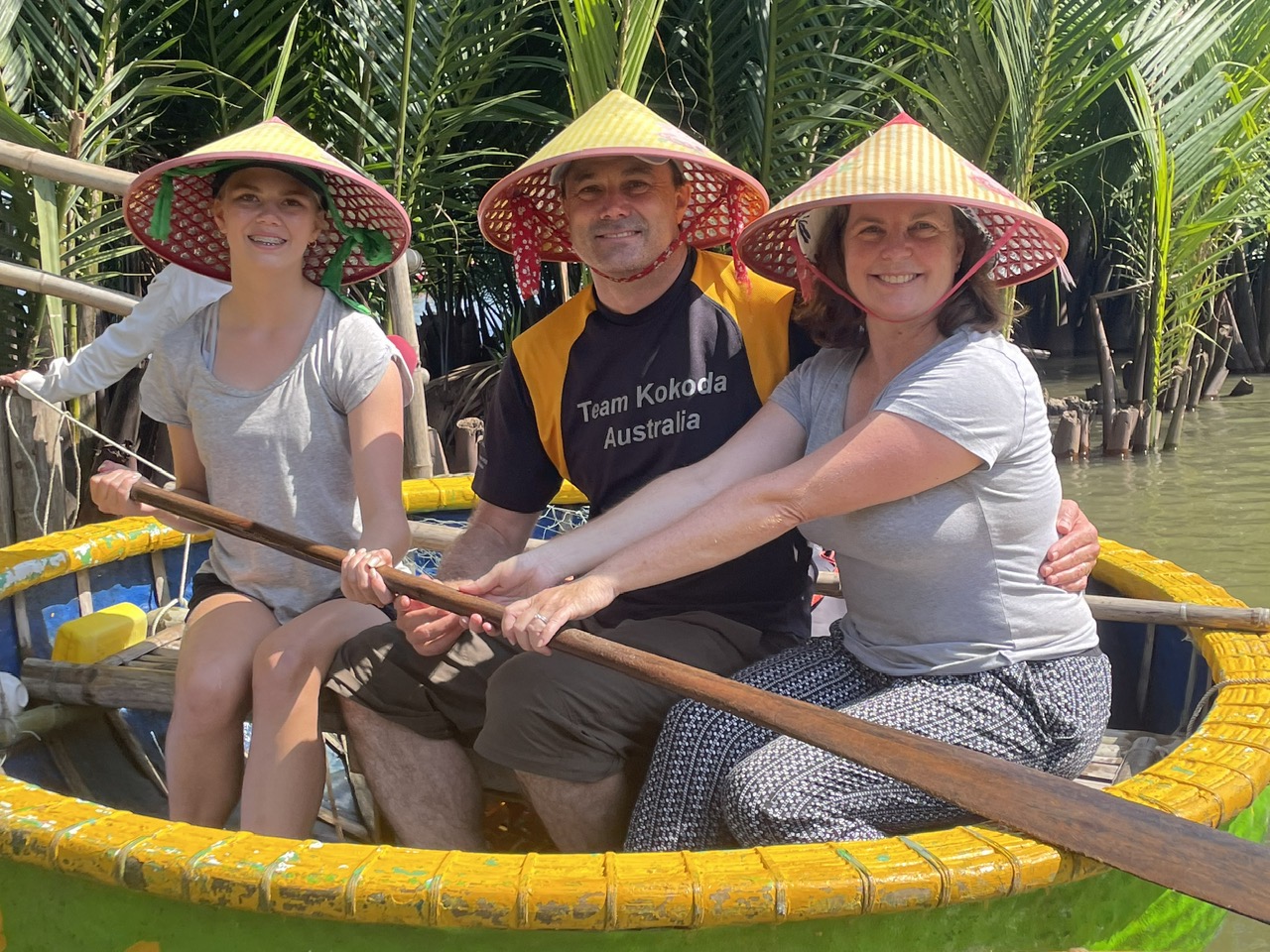 Tips on Things To Do Before Join Basket Boat At Cam Thanh Coconut